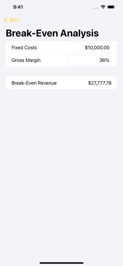 Business Calculator Business And Retail Calculator