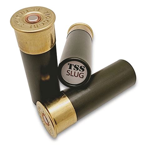 Phoenix Rising Terminator Slug 12 Gauge 2 3 4 515 Grain Fmj Slug 3