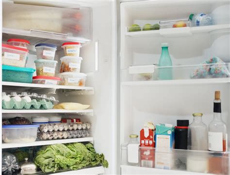Como Organizar A Geladeira Do Jeito Certo
