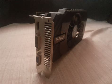 PALIT GEFORCE GTX 750 TI STORMX OC, 2GB GDDR5, Computers & Tech, Parts ...