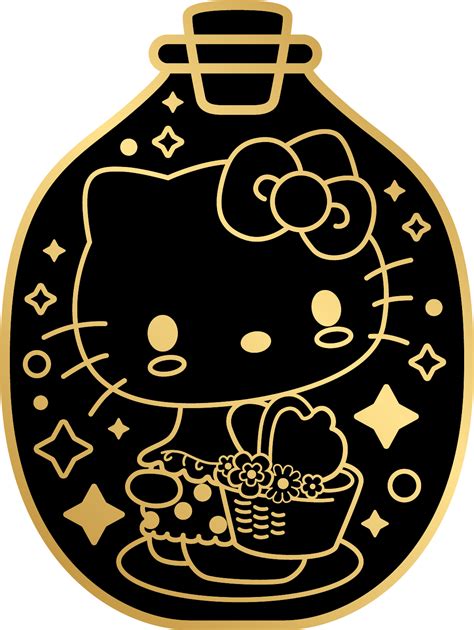 Hello Kitty Ultra Pins And Badges Hobbydb