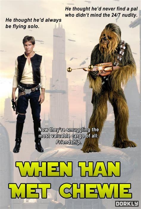 Photo Storage Geek Humor Star Wars Han Solo Dork