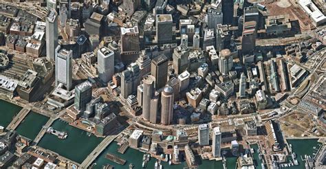 The Difference Between Aerial And Satellite Imagery Nearmap Us