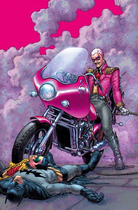 The Trouble With Robin Damian Wayne Tyger Tale