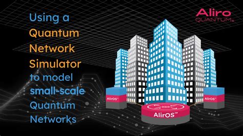 Aliro On Linkedin Quantumnetworks Quantuminternet