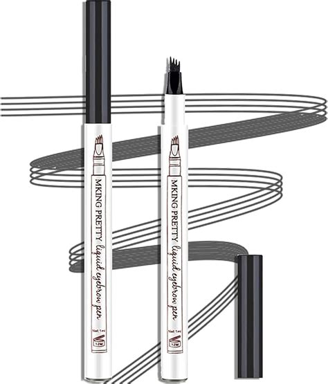 Light Gray Eyebrow Pencil Beauty And Personal Care