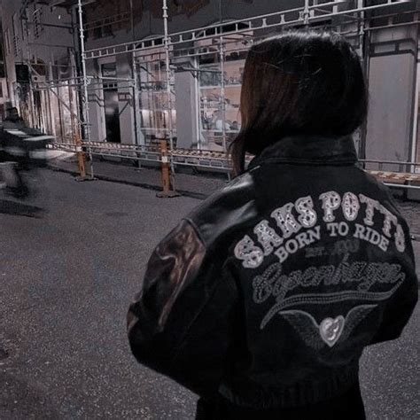 Female Rockstar Aesthetic Rock Girl Aesthetic Goth Aesthetic