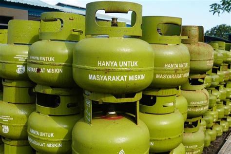 Cara Daftar Subsidi Lpg 3 Kg Simak Prosedurnya Berikut Ini
