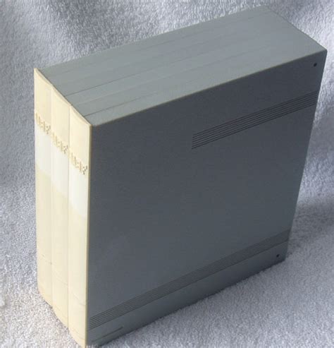 Professional Basf Made In Germany Triple 7 Magnetic Tape Library