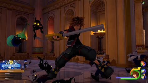 Kingdom Hearts 3 купить игру на PS4 | GAMEBUY