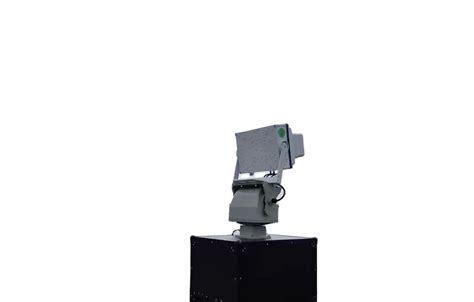 Full Time All Weather Km Detecting Radius Surveillance Radar China Drone Detector And