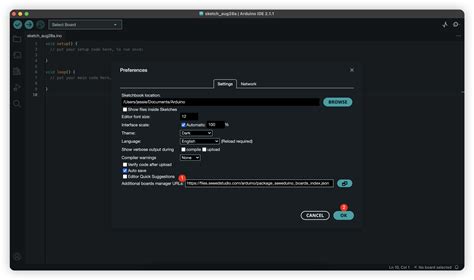 Setup Your Toolchain Seeed Studio Wiki