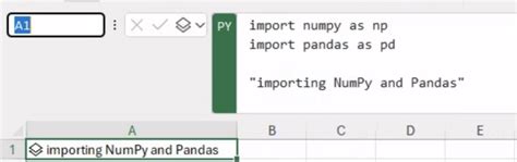 Quick Tips For Using Python In Excel Anaconda