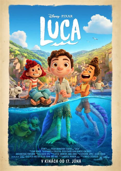 Luca The Dubbing Database Fandom