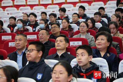 2024“侨见镇江”品牌活动启动，意大利青少年中华文化体验营在镇举办外国语学校交流发展