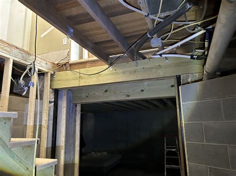Header In Stair Headroom DIY Home Improvement Forum