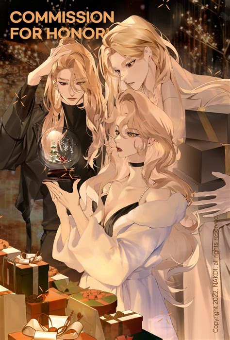 Jayva On Twitter Rt Nakddidi Commission For Honori😊