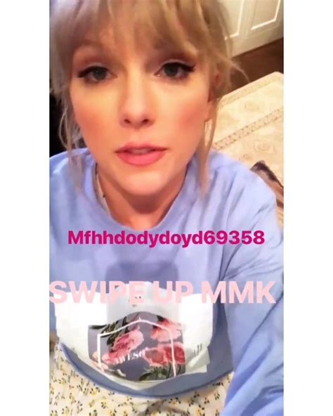 Taylor Swift Updates 🦋 On Instagram “taylor Via Ig Stories” Taylor