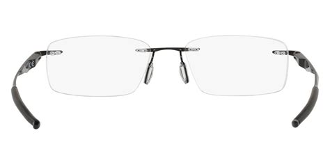 Oakley® Wingfold Evr Rectangle Eyeglasses Eurooptica