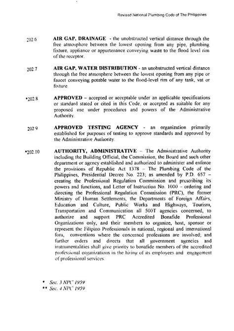 188541488 Revised National Plumbing Code Of The Philippinespdf