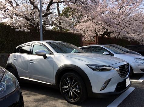 Cx 3 Cx 5 Ke系 マツダ ドアミラーガーニッシュ【c365】