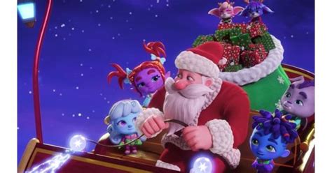 Super Monsters Santas Super Monster Helpers Tv Review Common Sense