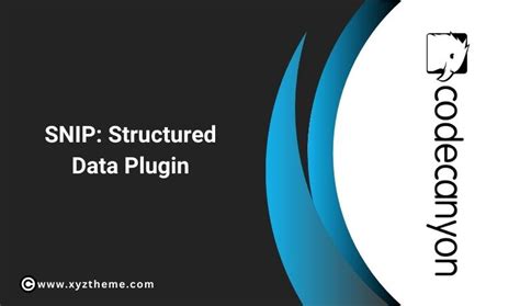 Snip Structured Data Plugin For Wordpress 2319 Download For