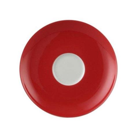 Thomas Sunny Day New Red Espresso Untertasse 12 Cm