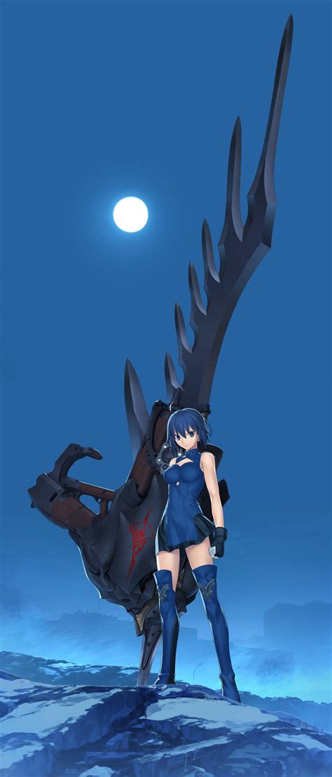 Ciel And Powered Ciel Tsukihime And 1 More Drawn By Takeuchitakashi