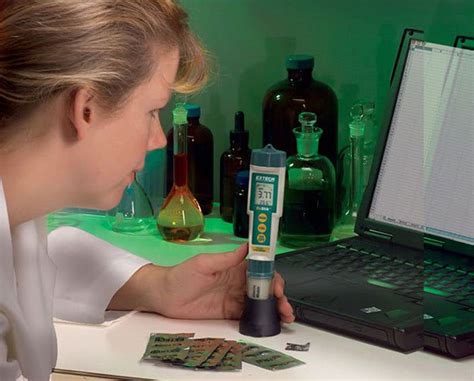Buy Extech Cl200 Exstik Chlorine Meter