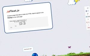 Jquery Jqfloat Js Net