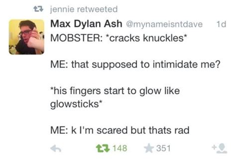 Konkey Dong Im Scared Dylan Sprayberry Laughter