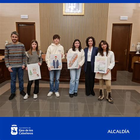 Fallado El X Concurso De Postales Navideñas De Ejea Ayuntamiento De