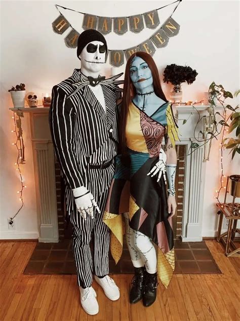 Original Couples Costumes