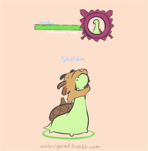 Sheldon The Tiny Dinosaur Who Thinks He S A Turtle Sheldon The Tiny