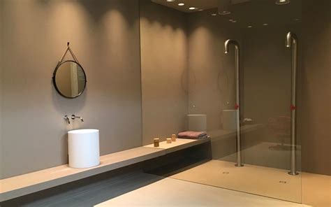 Resin Wall Cladding Oliviero Pavimenti
