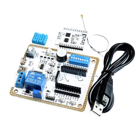 Esp8266 Esp8266 Serial Wireless Wifi Module Development Board 8266 Sdk Inkocean Technologies