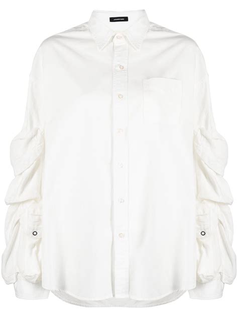 Womens Cargo Pocket Editorialist