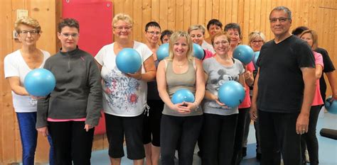 Montagny Les Cours De Gym Ont Repris Salle Des Sports