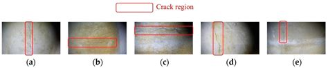 An Underwater Crack Detection System Combining New Underwater Image