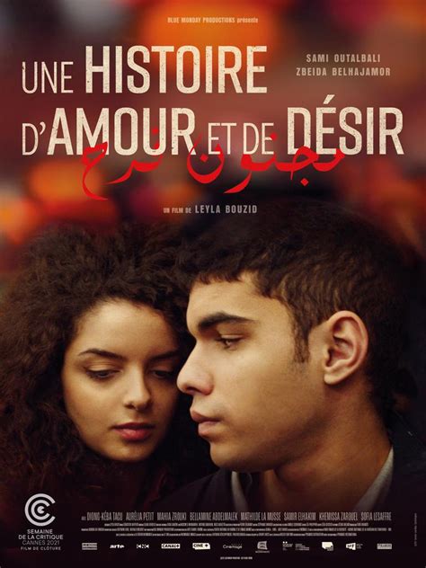 Una Historia De Amor Y De Deseo Cinefrancesnet