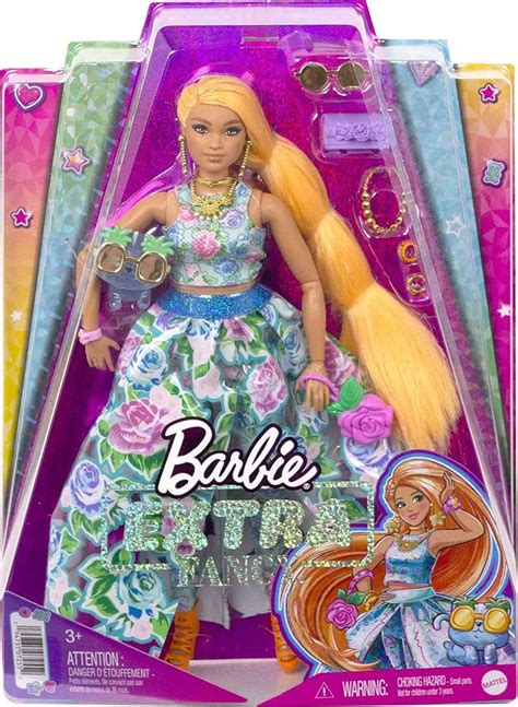 Barbie Extra Fancy Doll Nude Extra Long Pale Orange Hair With Curvy My Xxx Hot Girl