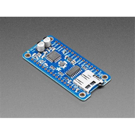 Buy Adafruit 1381 VS1053 Codec MicroSD Breakout MP3 WAV MIDI OGG