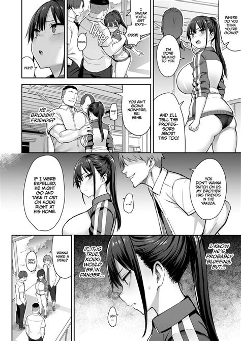 SHE SOLD HERSELF OUT TO SAVE ME FROM BULLYING PART 1 ZUTTO SUKI