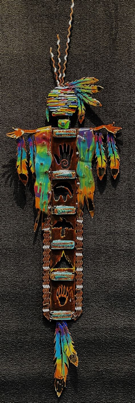 Tma W108 Totem Symbols Wp — Turquoise Tortoise Gallery