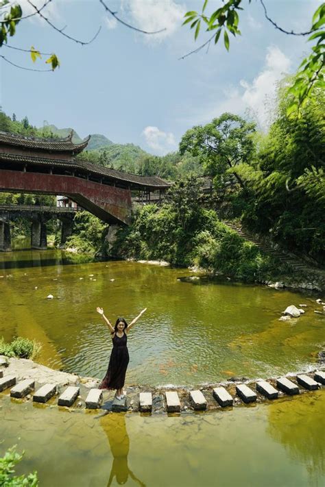 中国廊桥之乡泰顺，2022年温州春天最值得自驾的旅游目的地 廊桥之乡泰顺旅游景点
