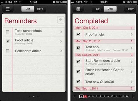 IOS 5 Reminders MacStories