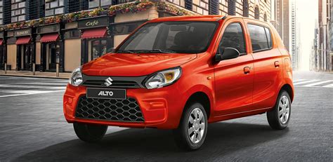 Maruti Suzuki Launches Dream Series Limited Edition For Small Cars