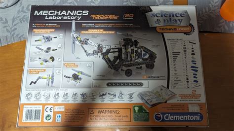 Stem Aeroplane Heliocopter Model Toy Hobbies And Toys Toys And Games On