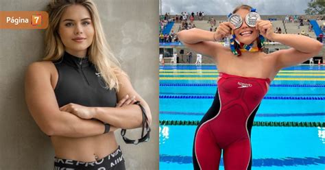 Luana Alonso La Deportista Que Fue Expulsada De Villa Olímpica